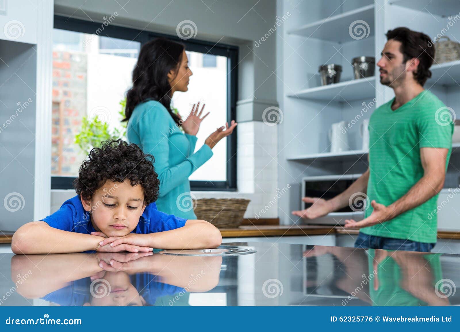 Kids Listening To Parents