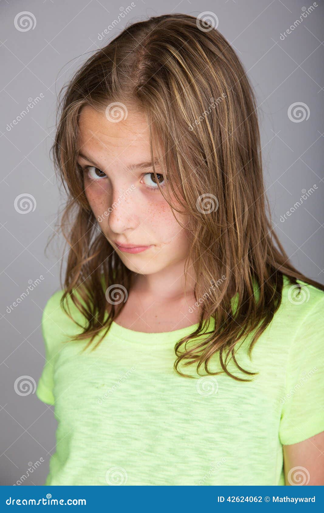 Sad child stock photo. Image of natural, healthy, style - 42624062