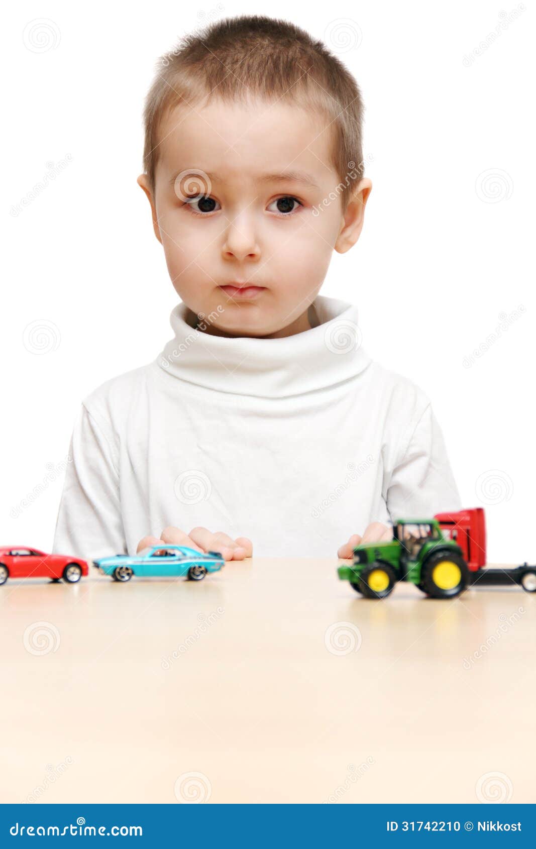 Sad child stock photo. Image of childhood, portrait, depression - 31742210