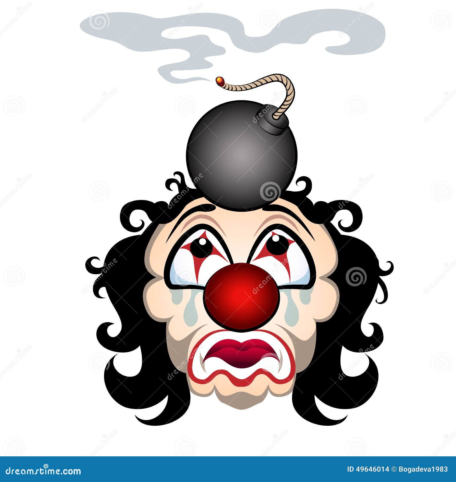 Clown Explosion