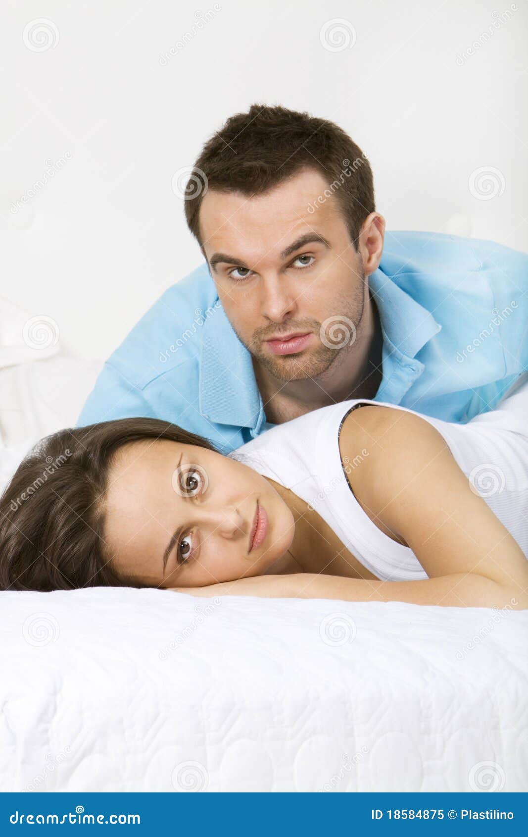 Sad couple stock image. Image of wife, friendship, togetherness - 18584875