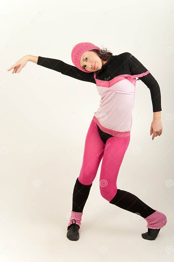 Sad dancer stock photo. Image of action, move, performance - 12471444