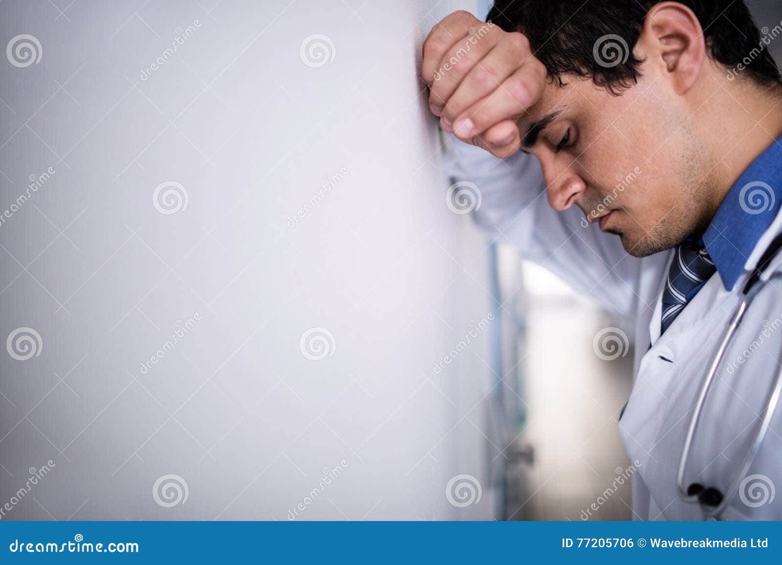 Physician Doctor Writing On Medical Health Care Record, Patients ...