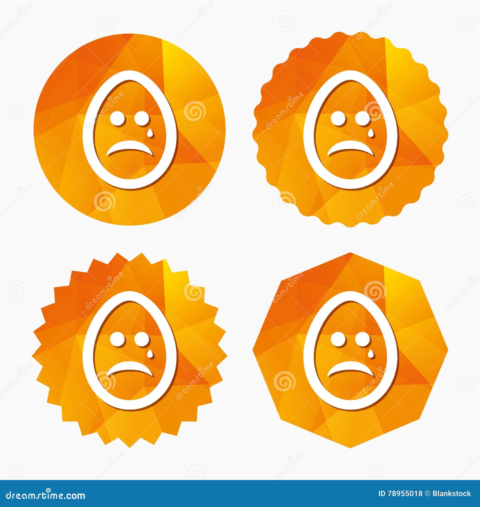 Crying Chat Emoticon Sketch Cartoon Vector | CartoonDealer.com #126272019