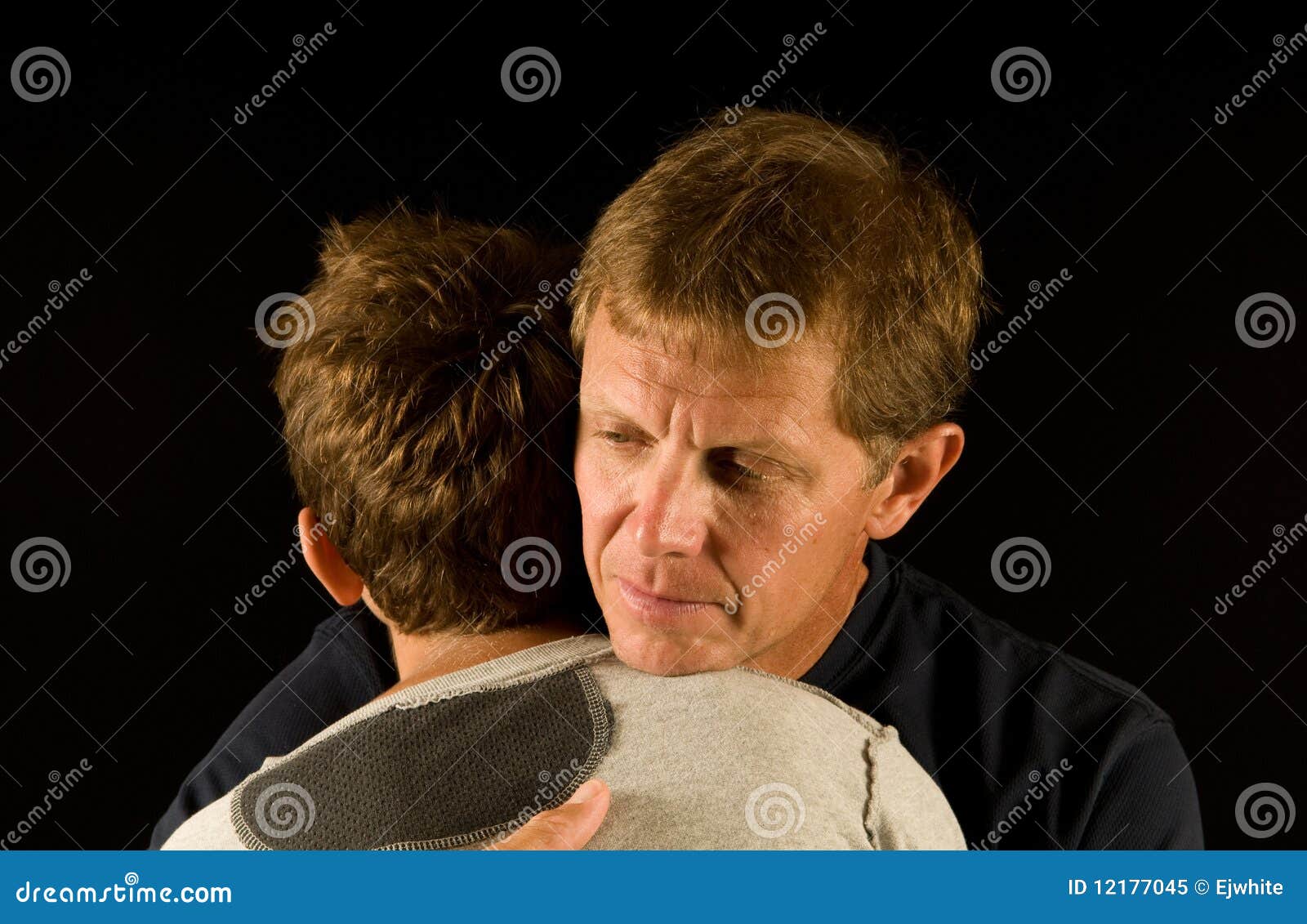 Sad embrace stock image. Image of hand, poignant, hugging - 12177045