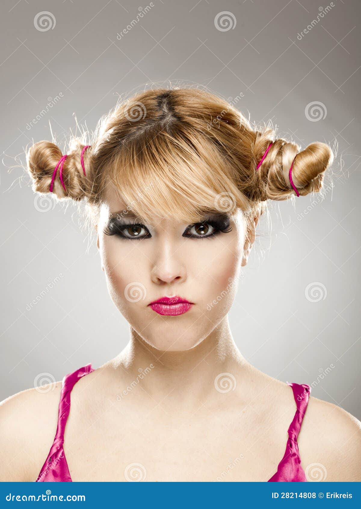 Sad expression stock photo. Image of angry, look, face - 28214808