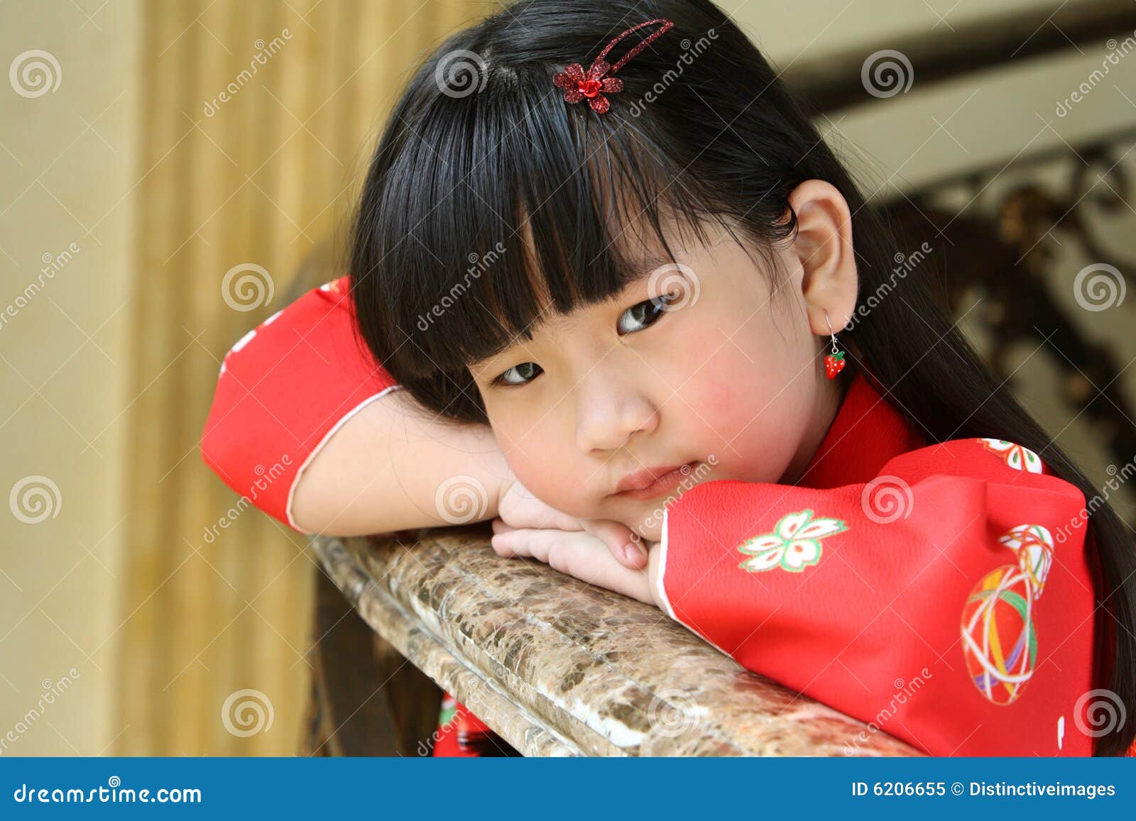 Sad Chinese Kids