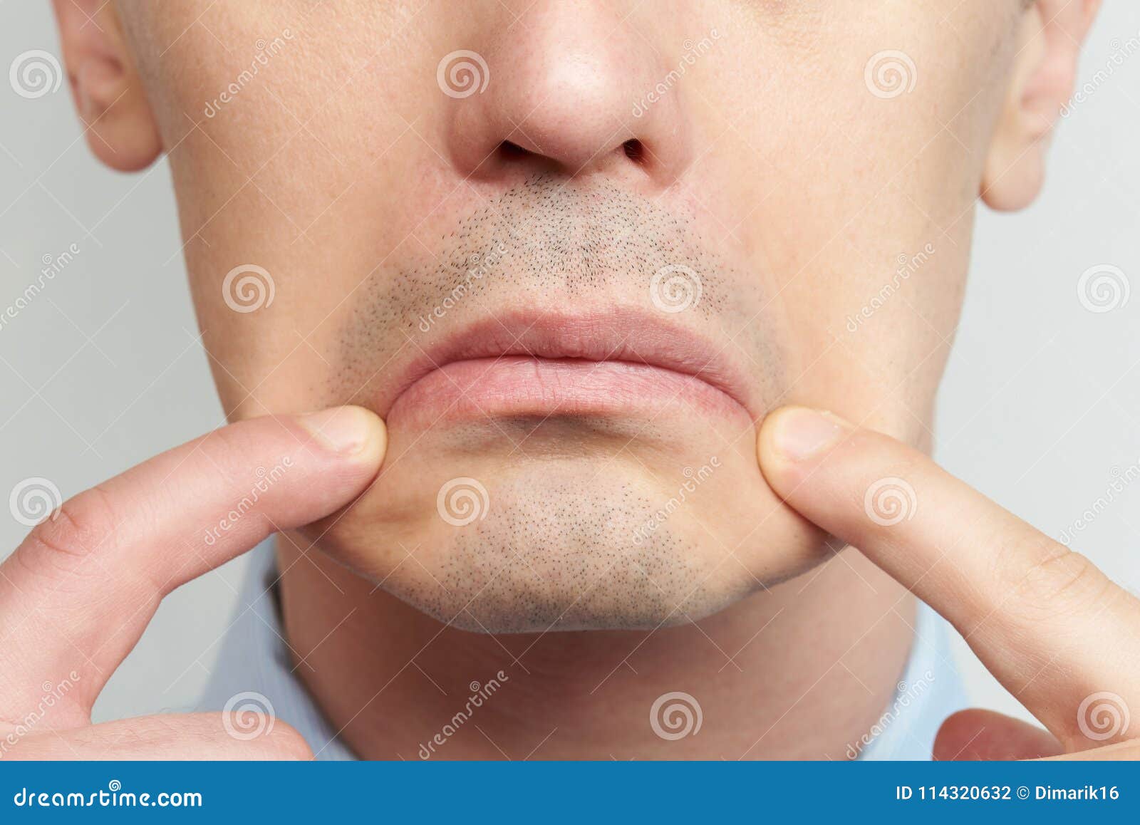 Sad face concept stock photo. Image of stress, depressed - 114320632