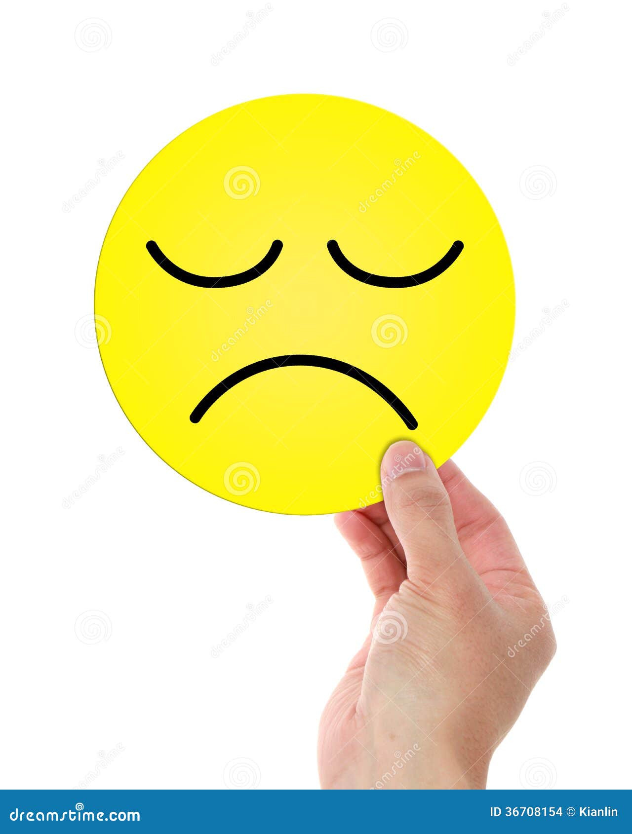 Smiley Face Cracking Up