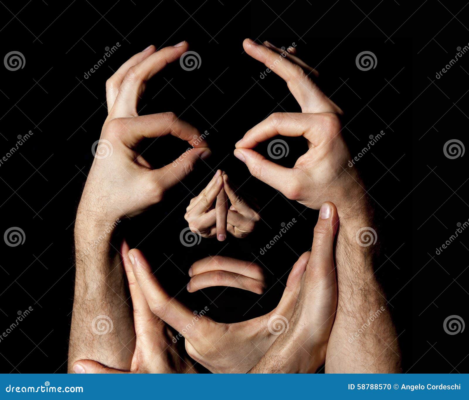 392 Abstract Angry Face Expression Background Stock Photos - Free ...