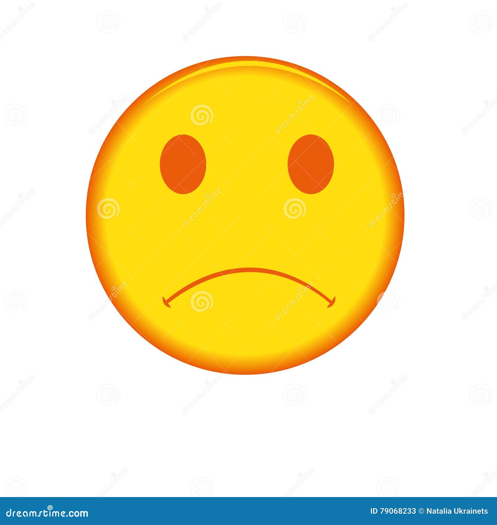 Dislike Sign Emoticon Cartoon Cartoon Vector | CartoonDealer.com #46948087