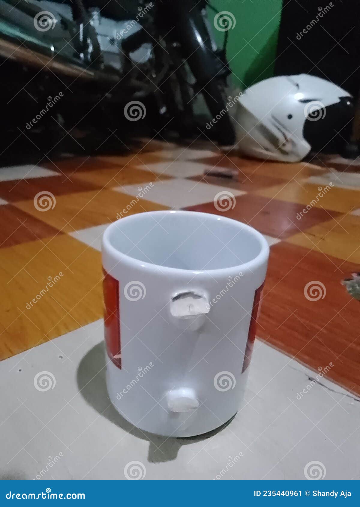 So Sad because the Glass is Broken Stock Image - Image of glass, broken ...