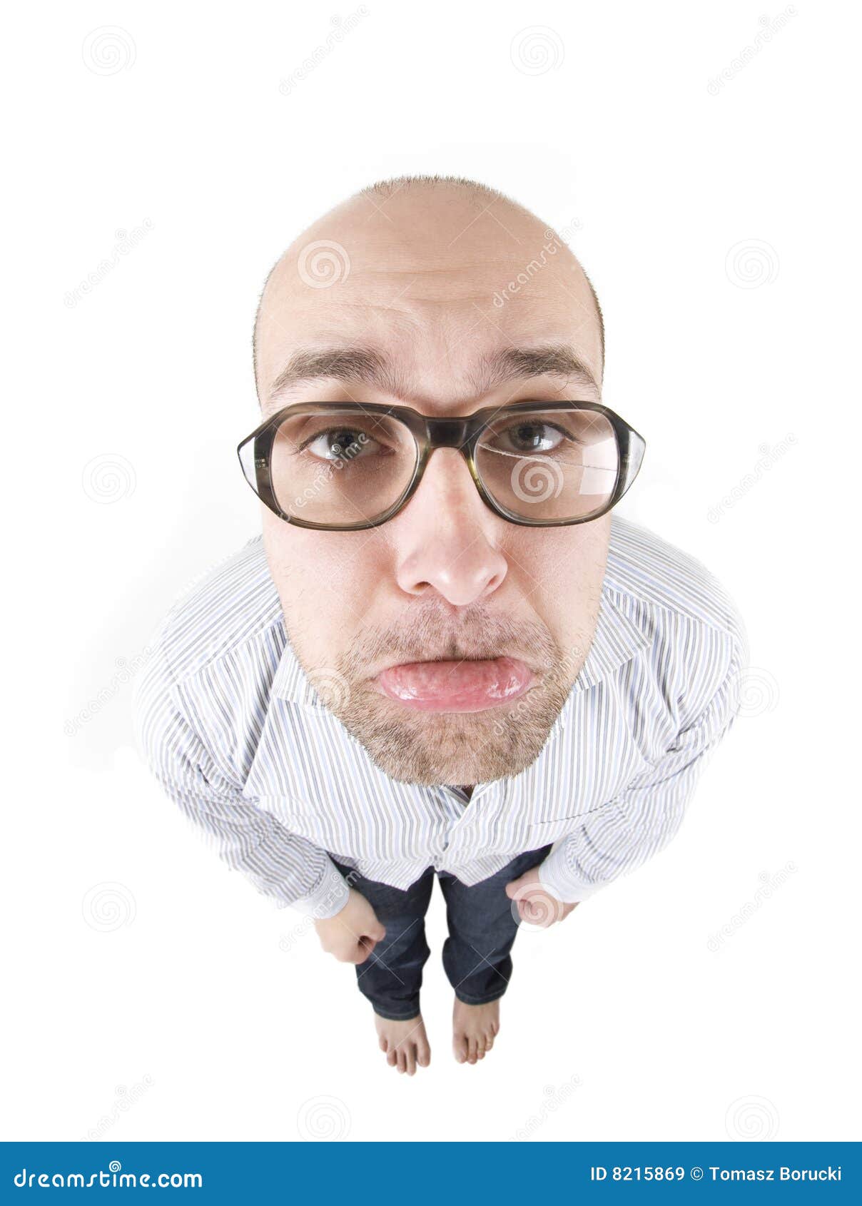 Sad guy posing stock image. Image of male, portrait, cute - 8215869