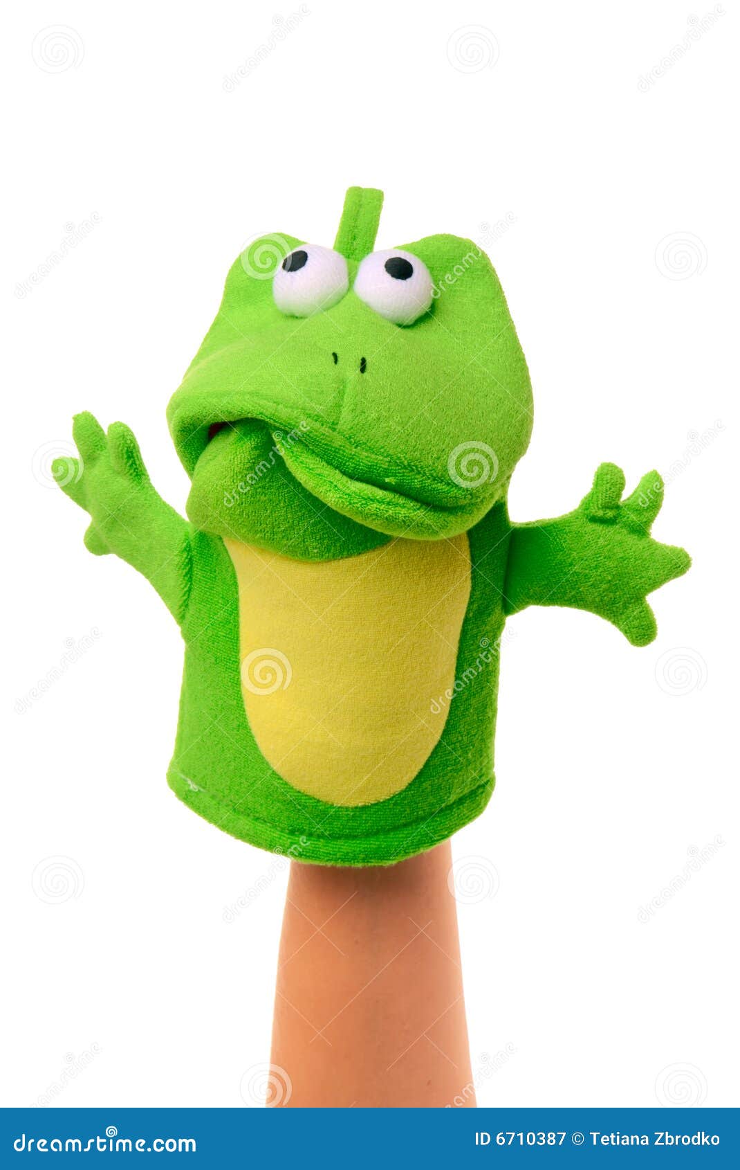 Sad Marionette Puppet