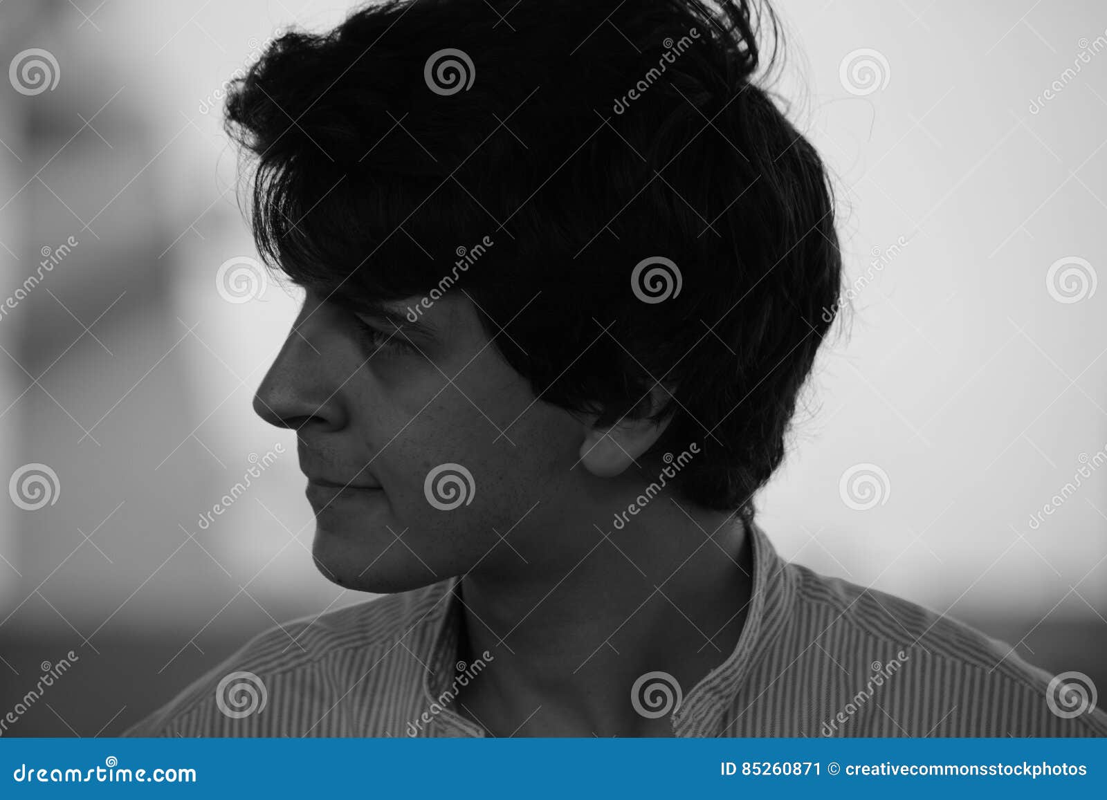 Sad Handsome Young Man Picture. Image: 85260871