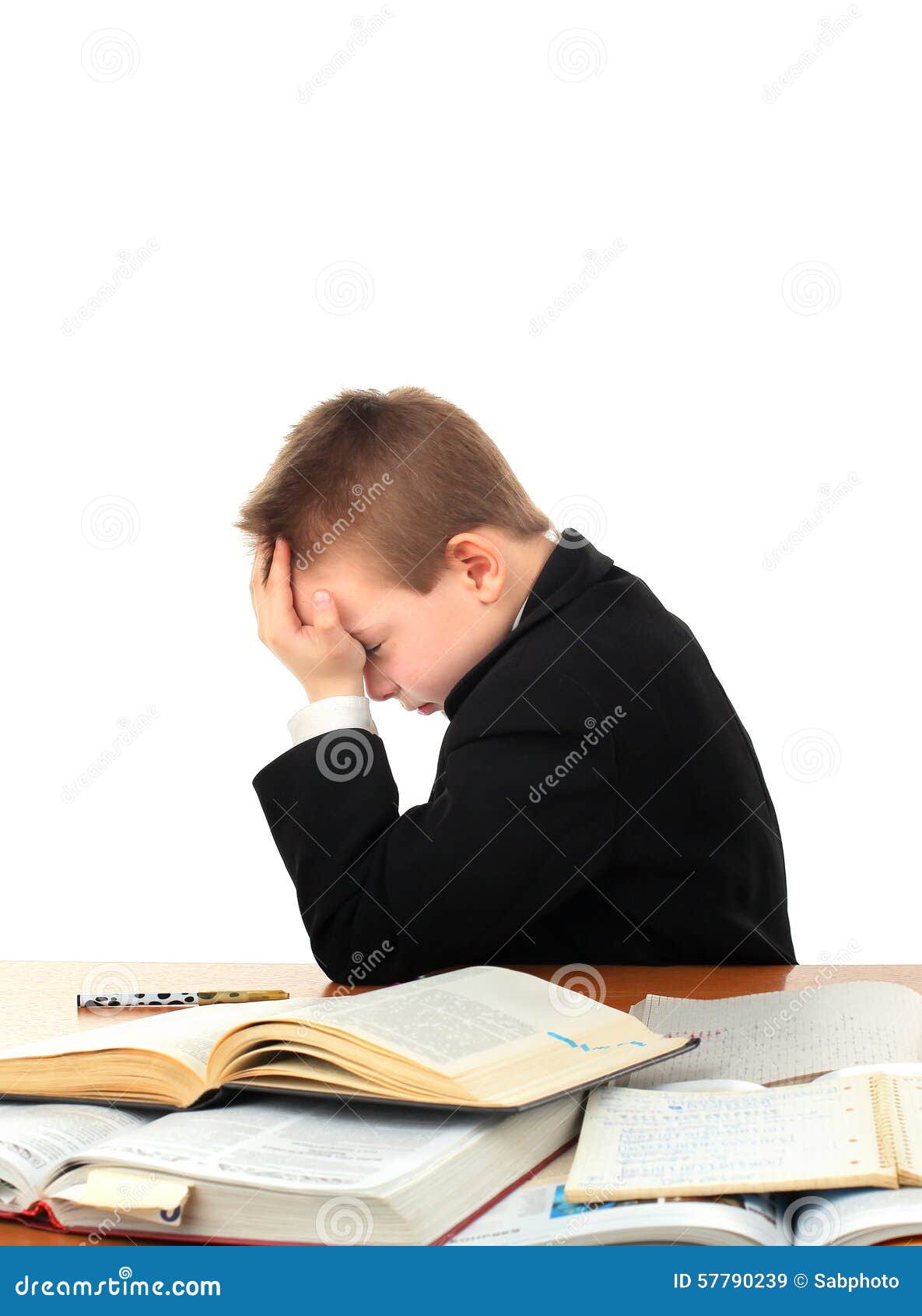 Kids Getting In Trouble At School