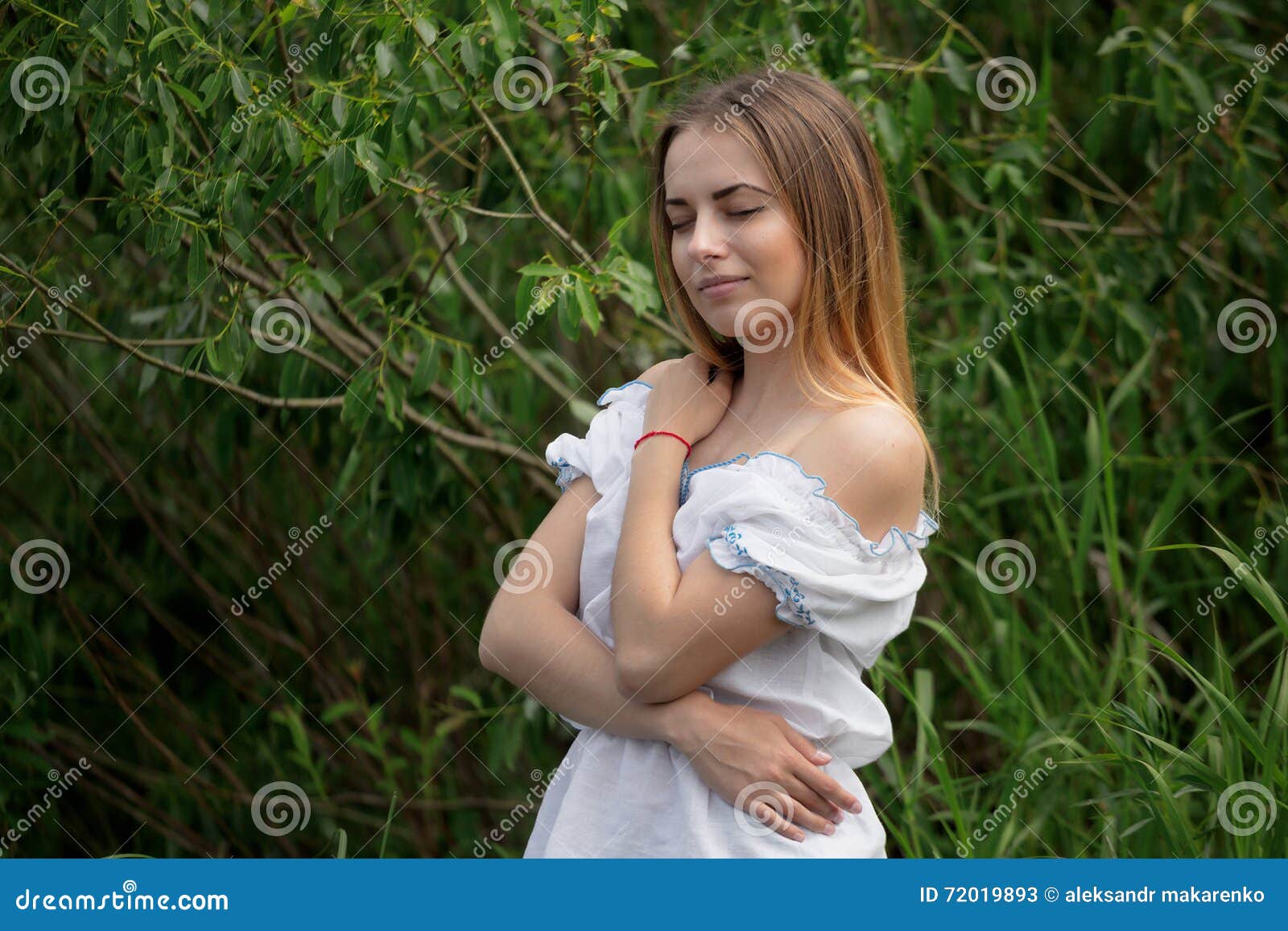 Sad Lady at the Wharf Sitting and Waiting Stock Image - Image of ...