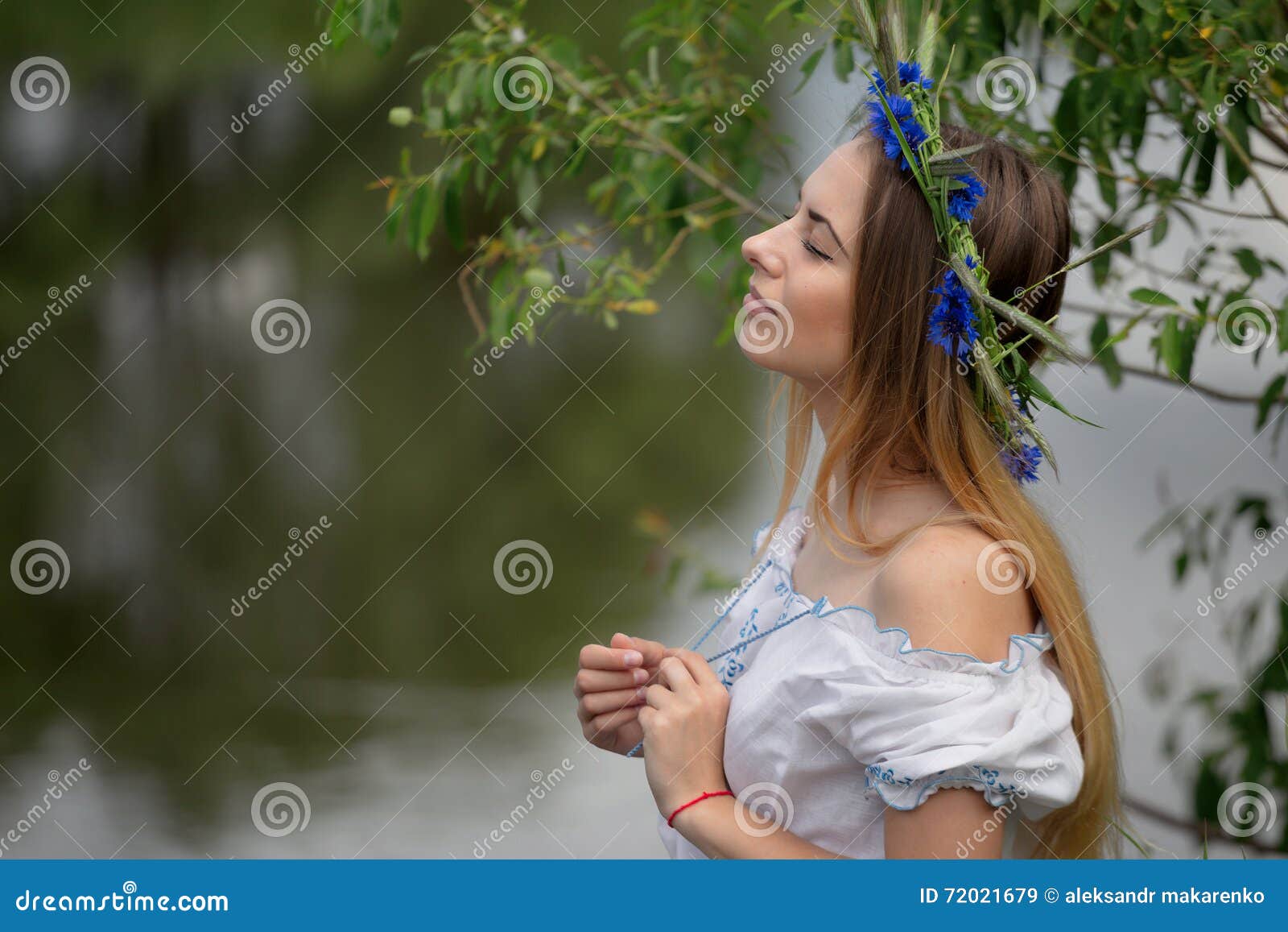 Sad Lady at the Wharf Sitting and Waiting Stock Image - Image of ...