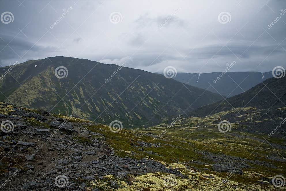 Sad landscape stock image. Image of background, circle - 12317921