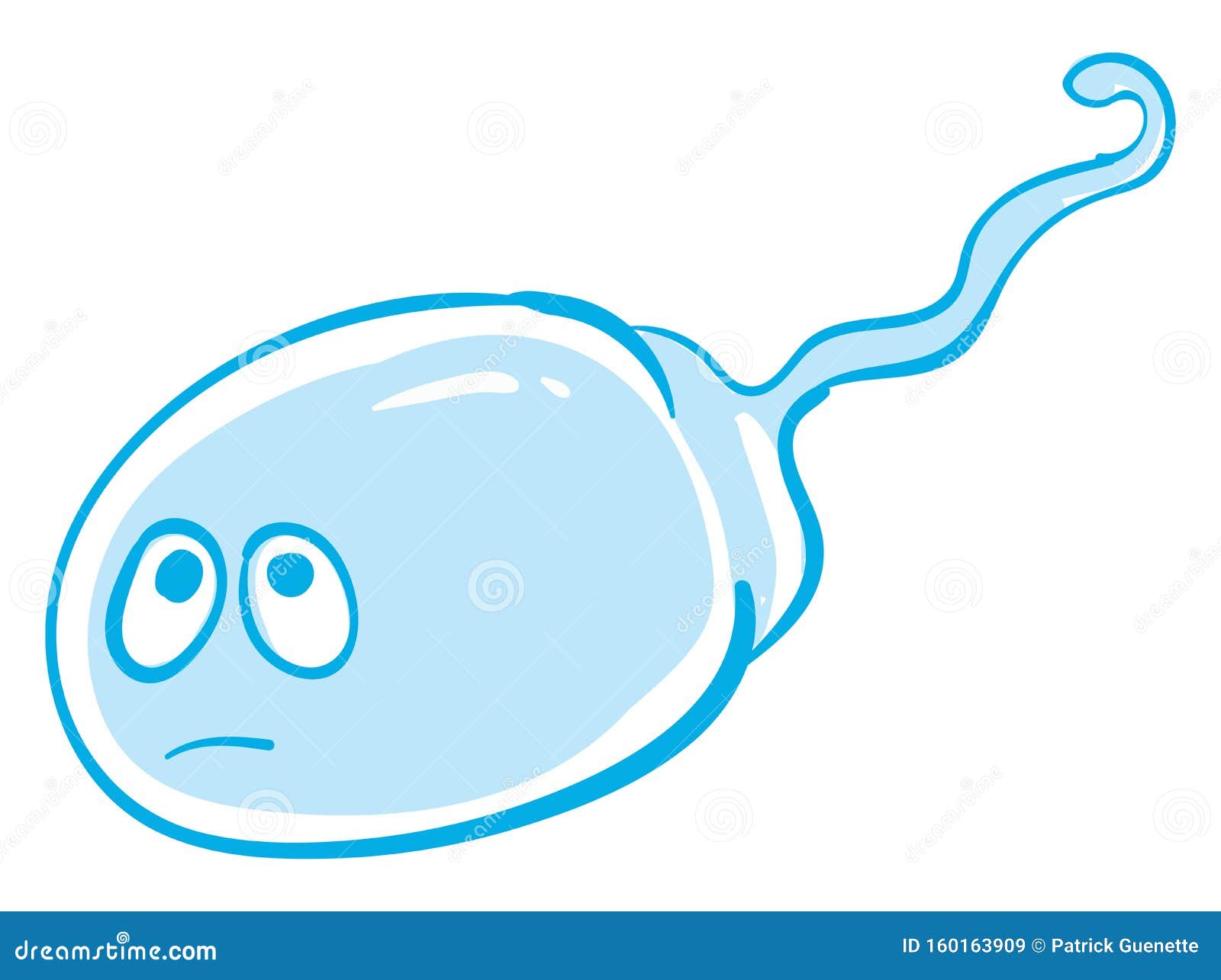 Sperm Color