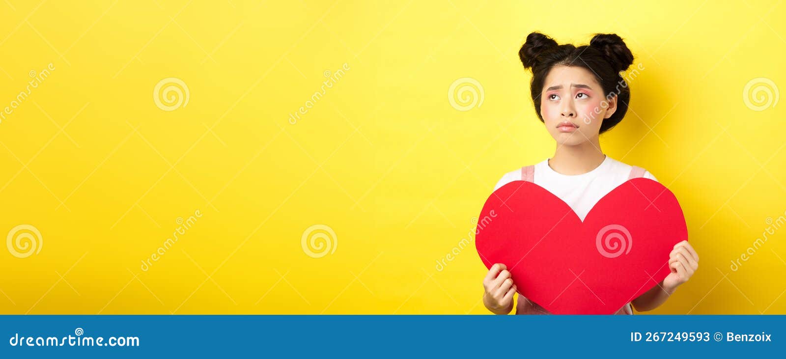Upset Guy In Yellow Casual Clothes Crying On Gray Background. Man ... Upset Guy In Yellow Casual Clothes Crying On Gray Background. Man ...