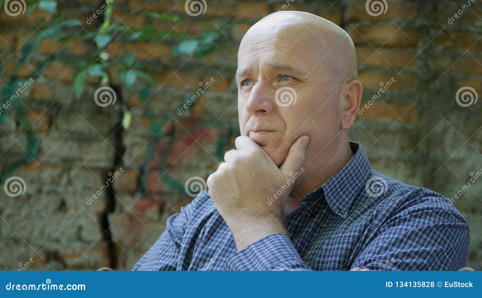 Sad and Lonely Person Looking Disappointed and Helpless Stock Photo ...