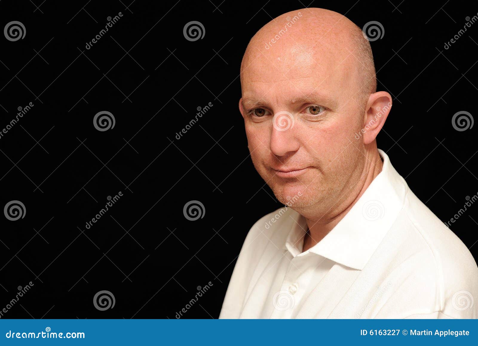 Sad Looking Bald Man Stock Photos - Download 610 Royalty Free Photos