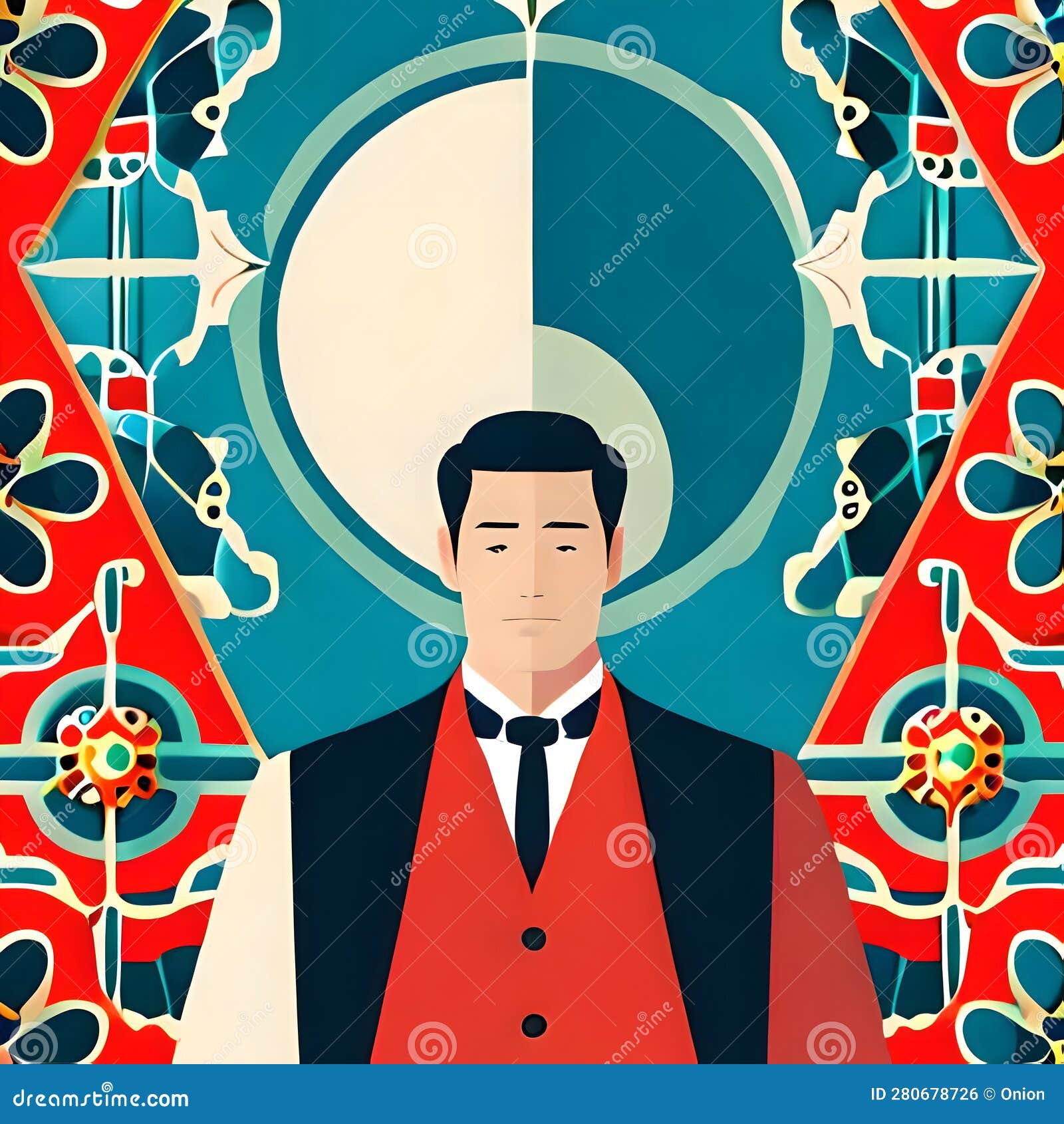 The Feeling Hidden Iceberg Model Infographic Vector Has 2 Skill Level ...