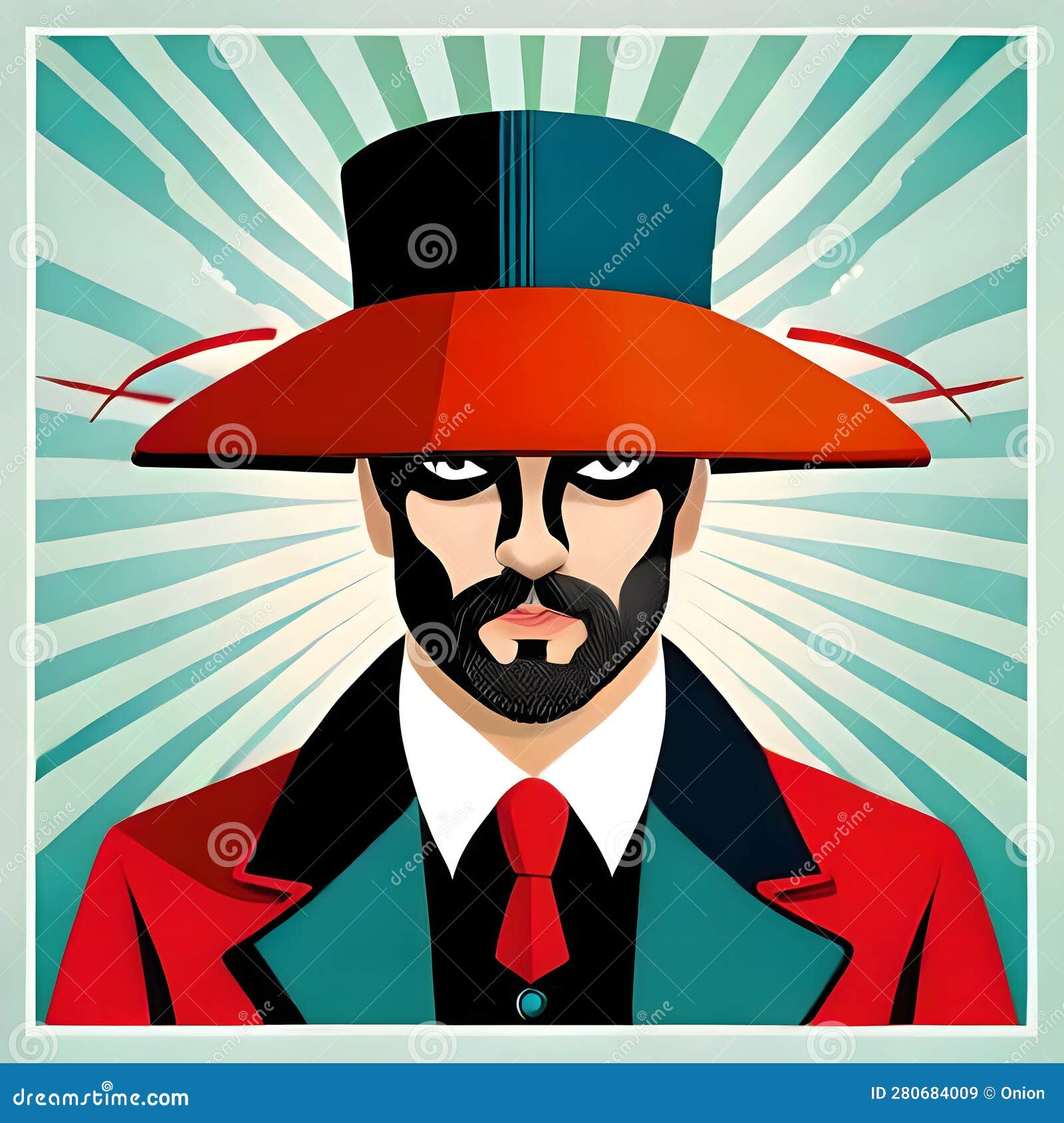 Sad Man Feeling Withdrawn - Ai Generated Image Stock Illustration ...