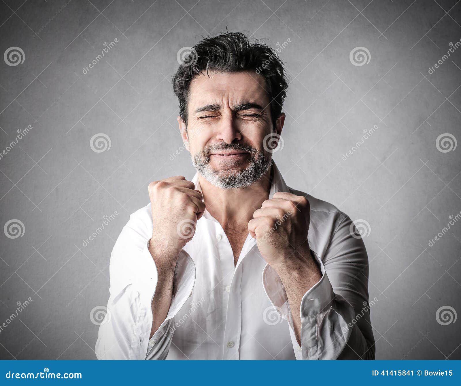 Sad man stock image. Image of businesswoman, young, white - 41415841