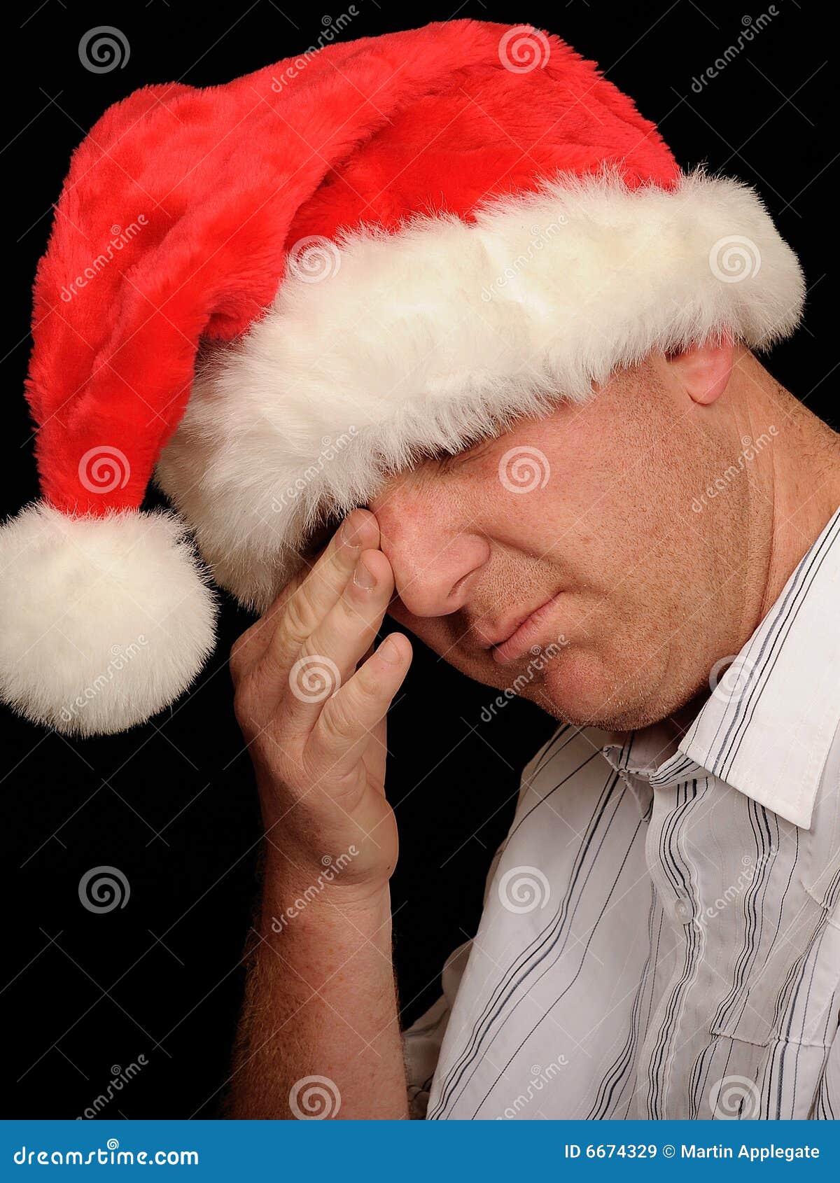 126 Crying Sad Man Red Hat Stock Photos - Free & Royalty-Free Stock ...