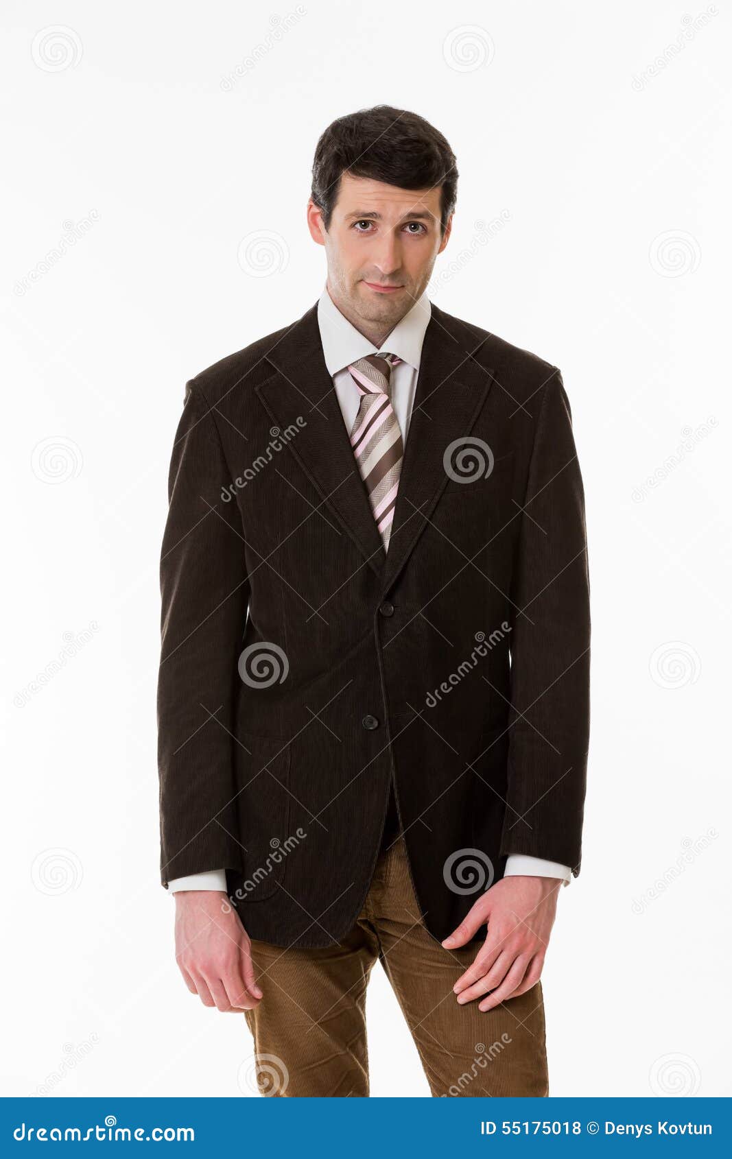 Sad manager. stock photo. Image of businessman, clerk - 55175018