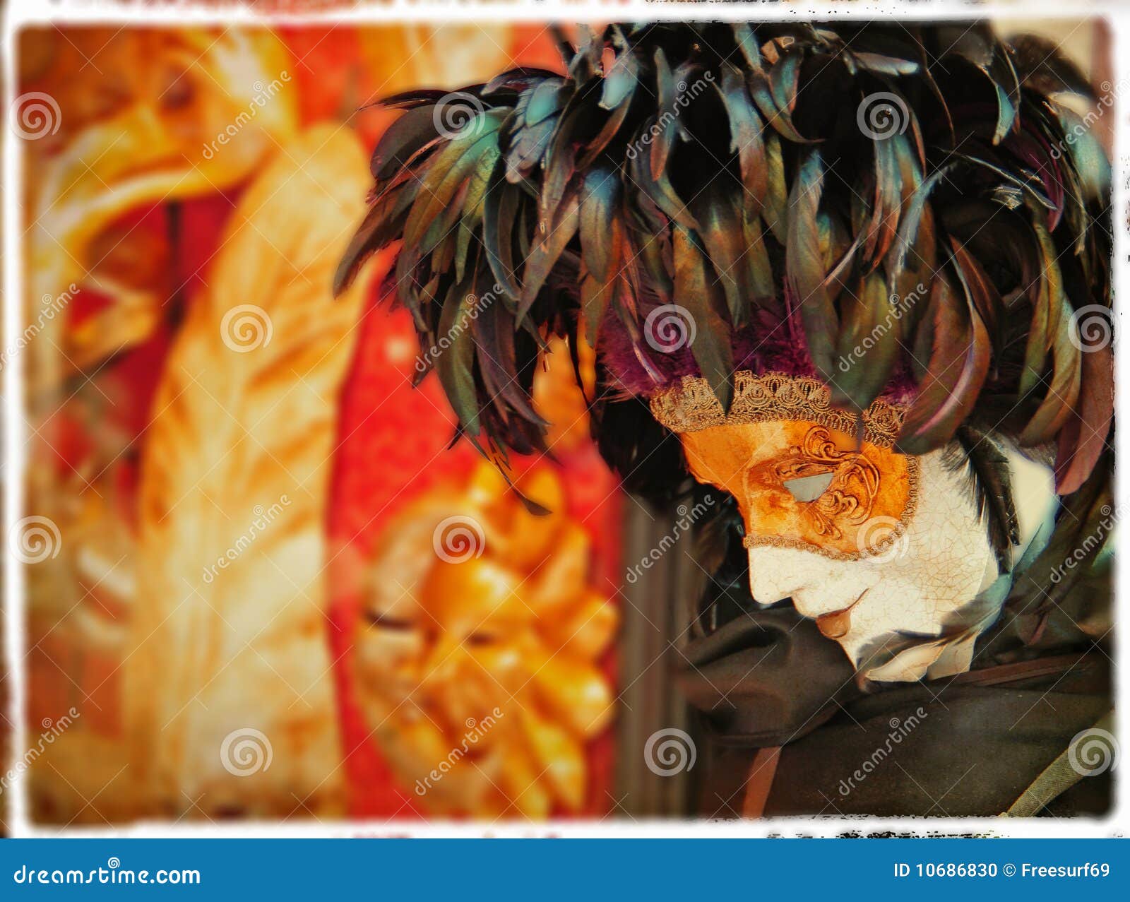 Sad mask stock photo. Image of festival, fantasy, face - 10686830