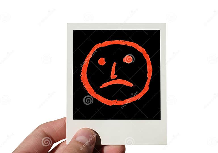 Sad memories stock image. Image of frame, camera, blue - 1102479