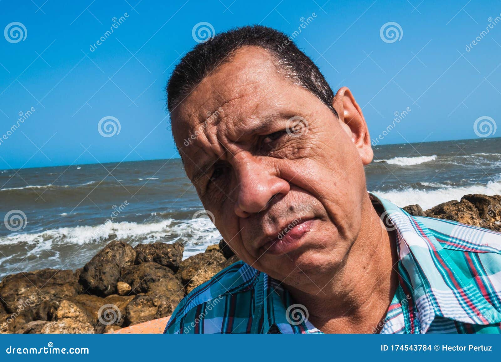 Sad Old Man. Retired Concept Stock Photo - Image of people, detail ...
