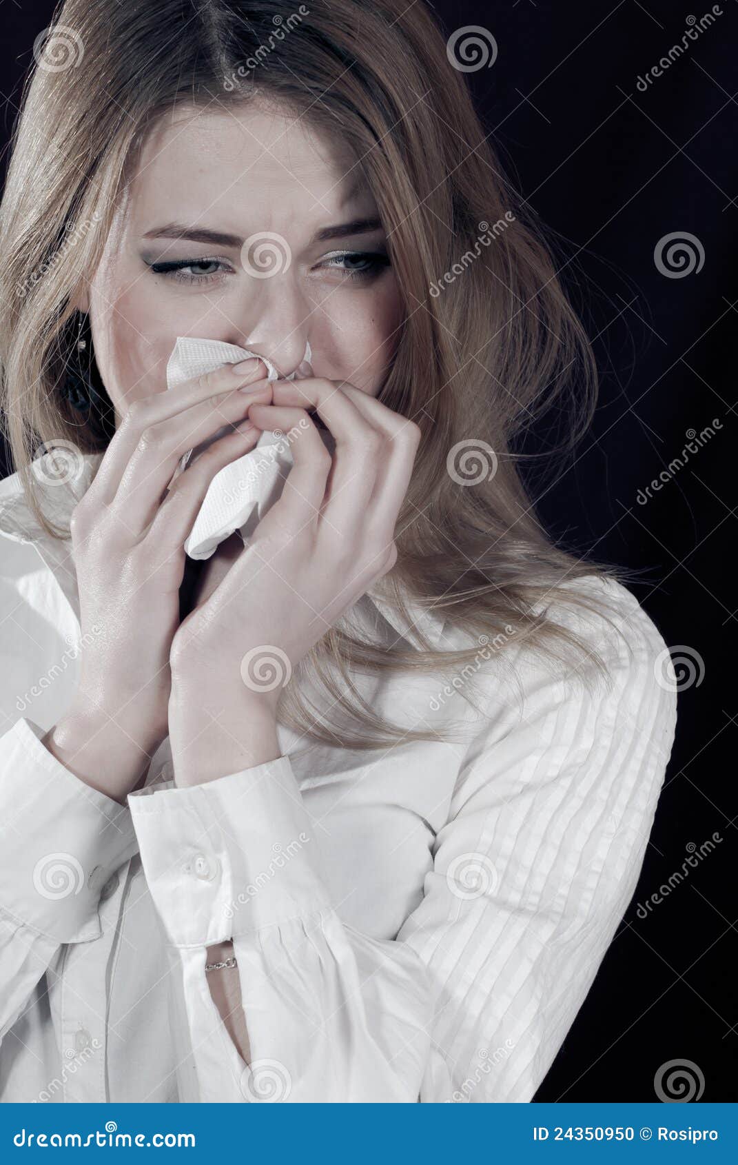 Sad or in Pain Crying Beautiful Young Woman Stock Photo - Image of ... Sad or in Pain Crying Beautiful Young Woman Stock Photo - Image of ...