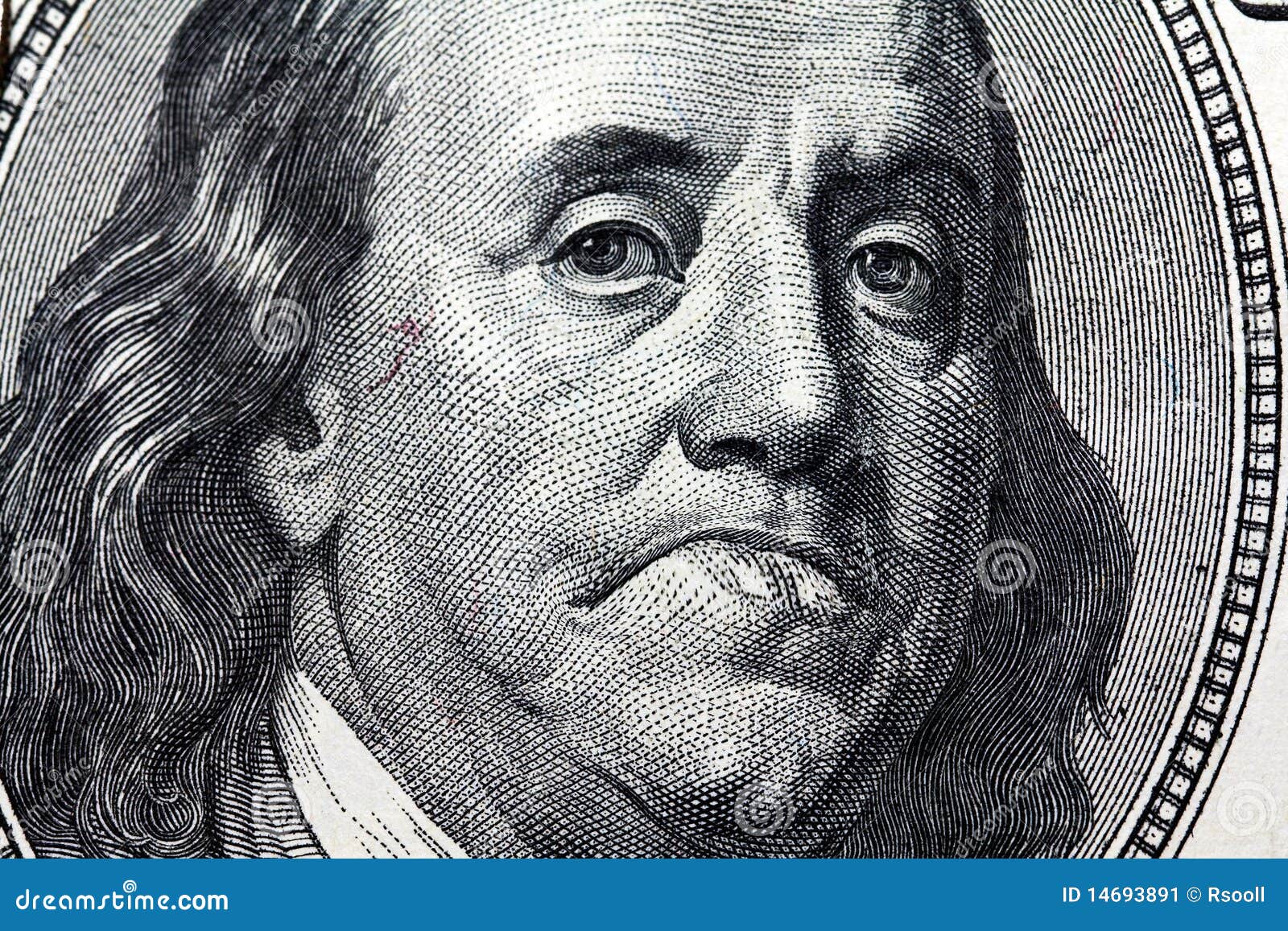 The Sad President of America Stock Image - Image of dollar, countenance ...