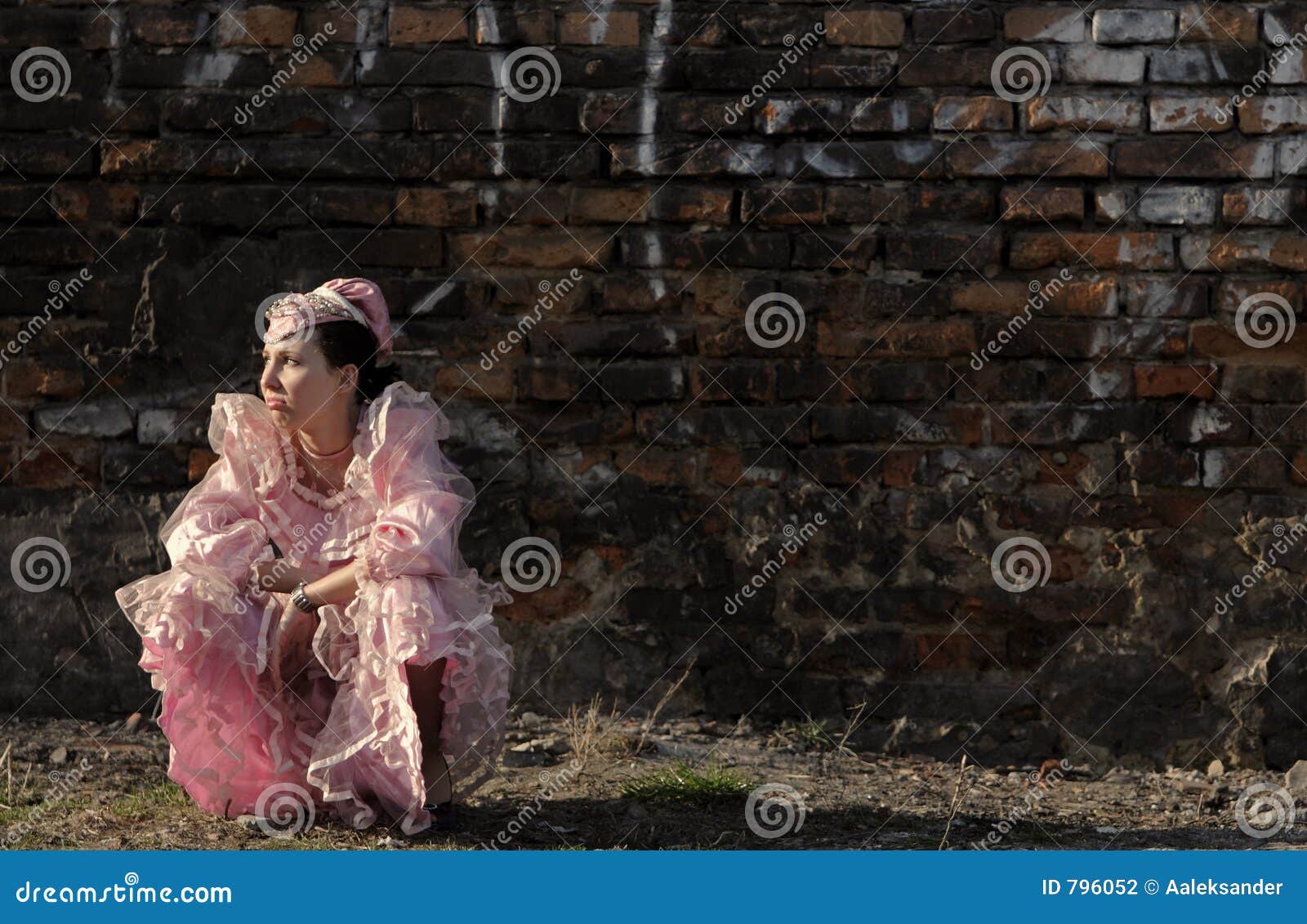 Sad princess stock photo. Image of beauty, background, celebrity - 796052