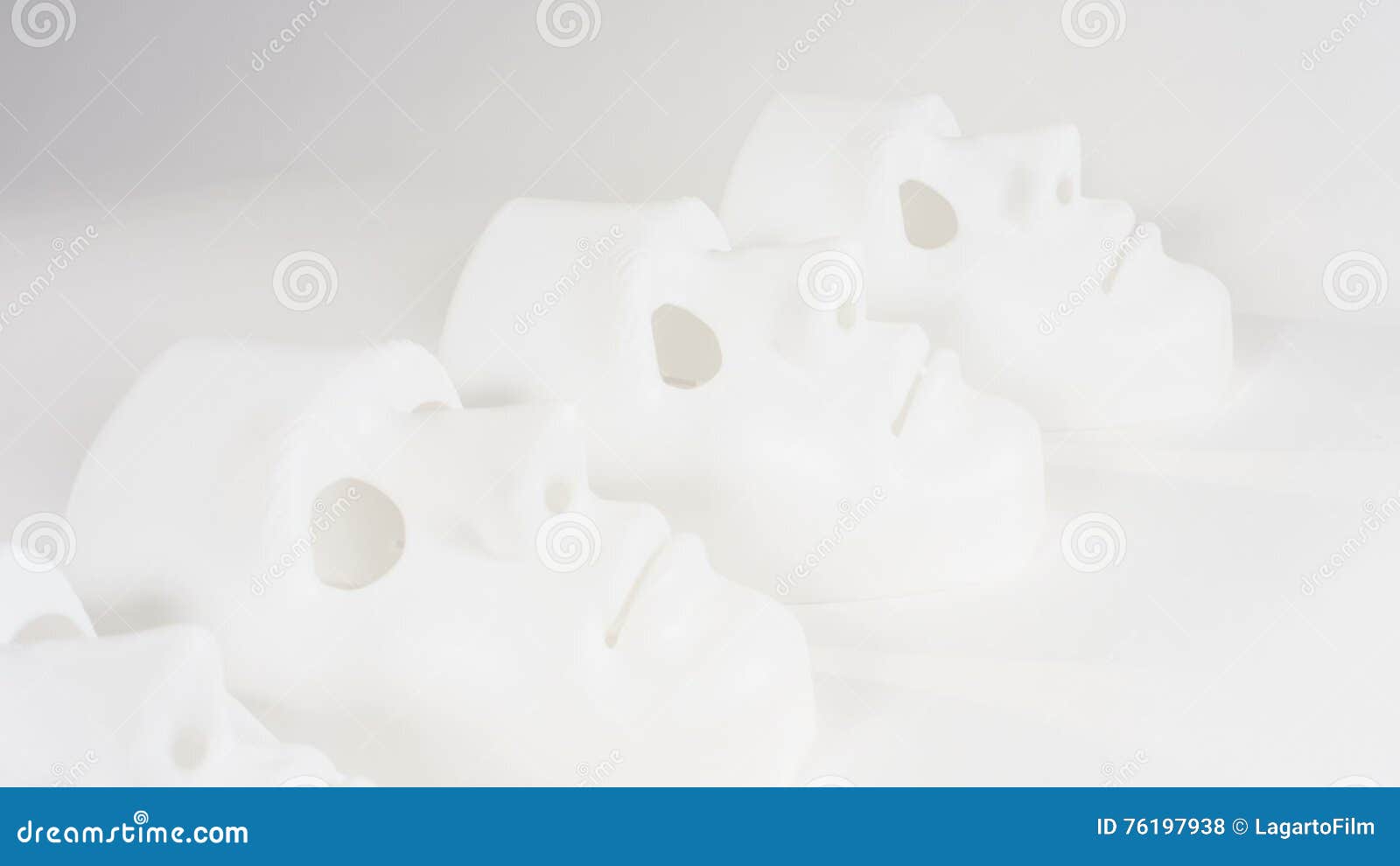 Sad Robot Faces, Sad White Masks Stock Footage - Video of media ...