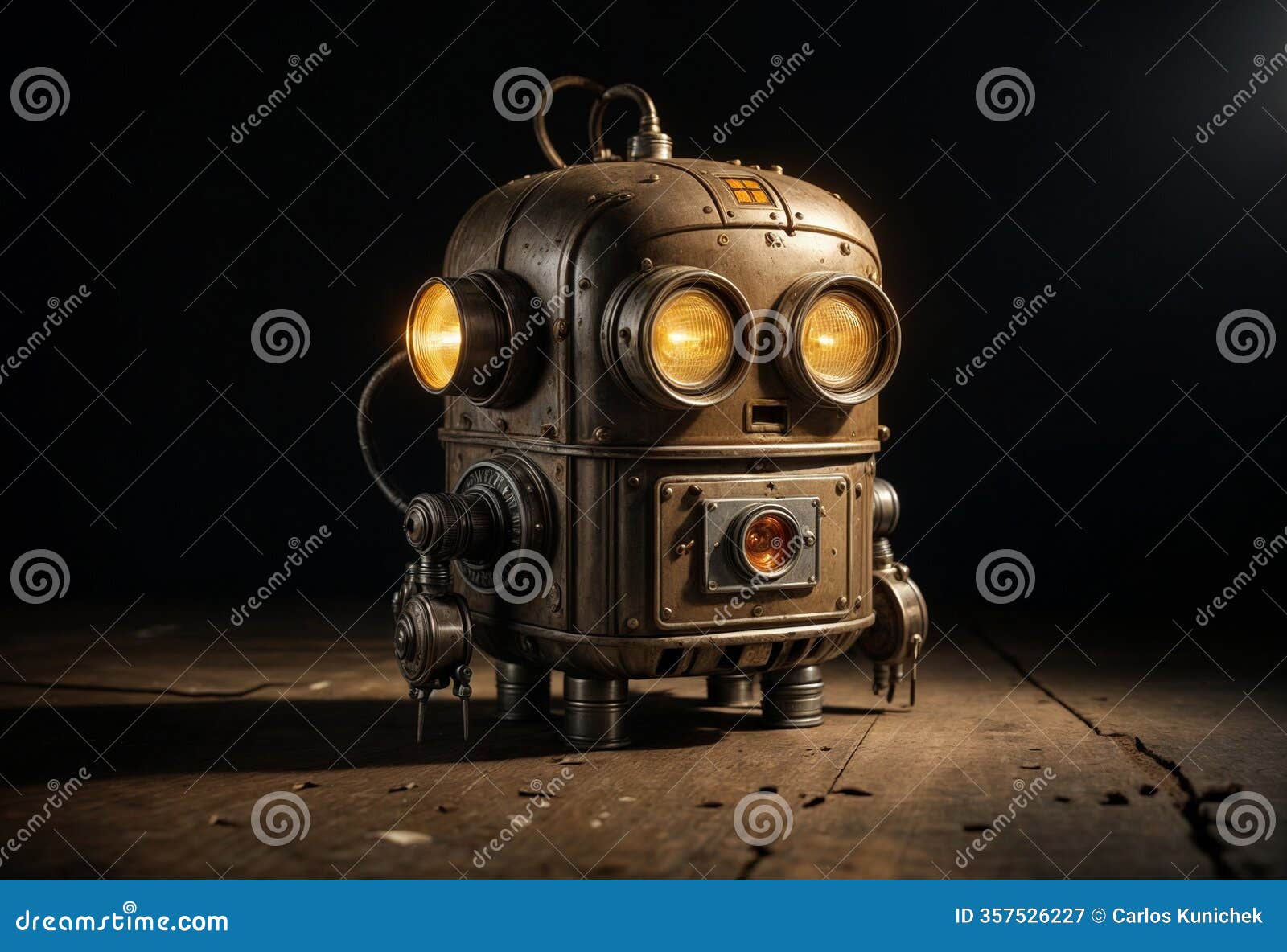 Rectangular Car Headlight And Backlight Cartoon Vector | CartoonDealer ...