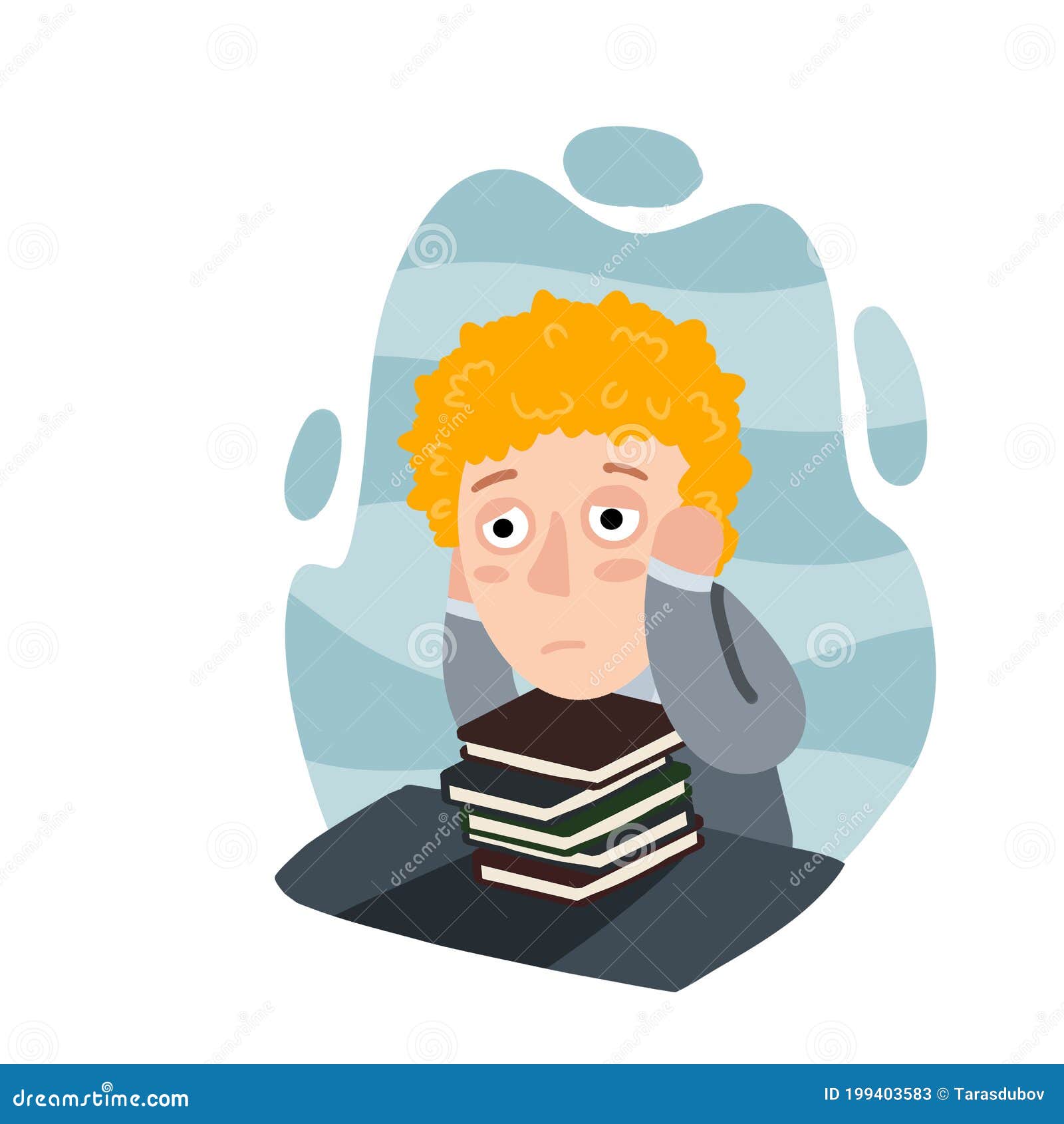 Problems In Learning And Literacy, Dysgraphia And Dyslexia Disability ...