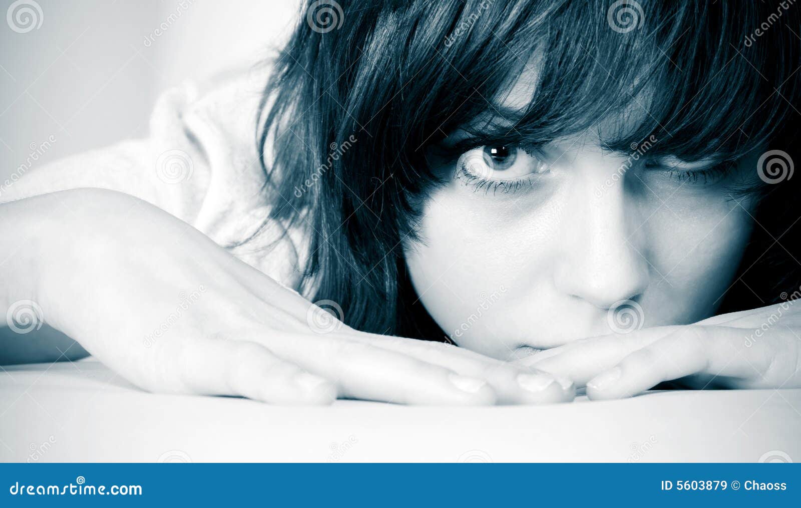 Sad sight stock image. Image of concept, people, sorrowful - 5603879
