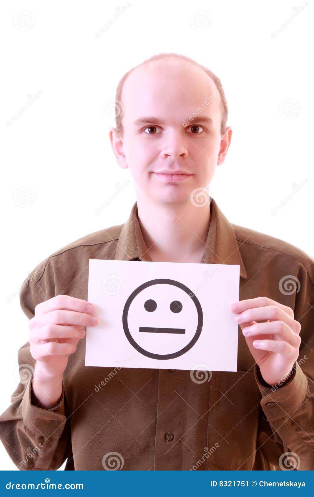 Sad smile stock image. Image of frustration, emotion, frustrated - 8321751
