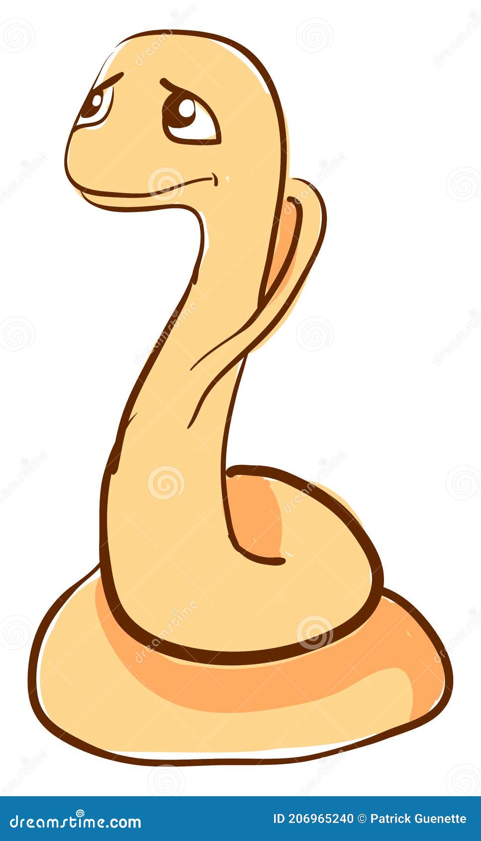 Sad Snake Stock Illustrations – 196 Sad Snake Stock Illustrations ...