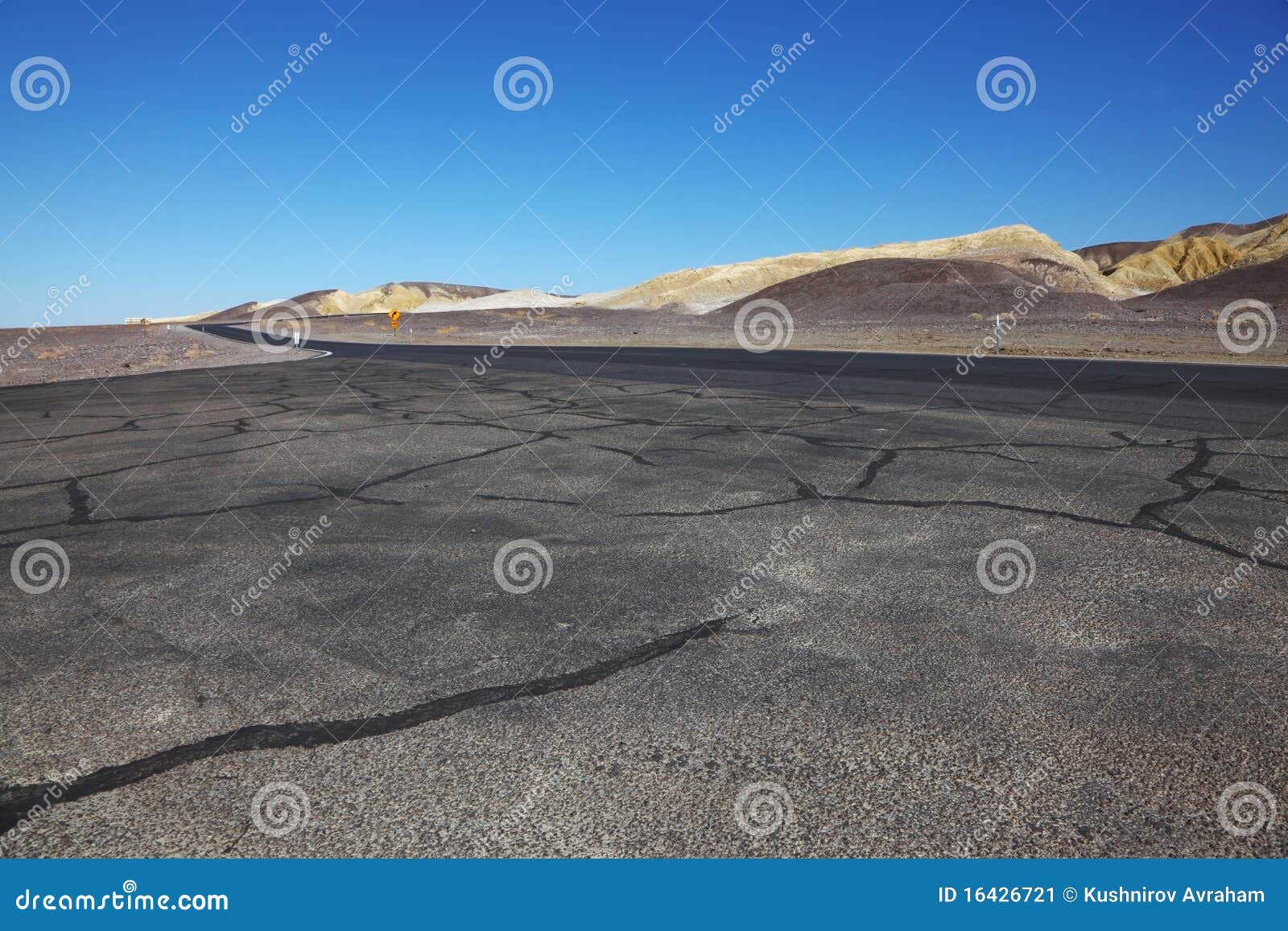 Sad space in Death Valley stock image. Image of scene - 16426721