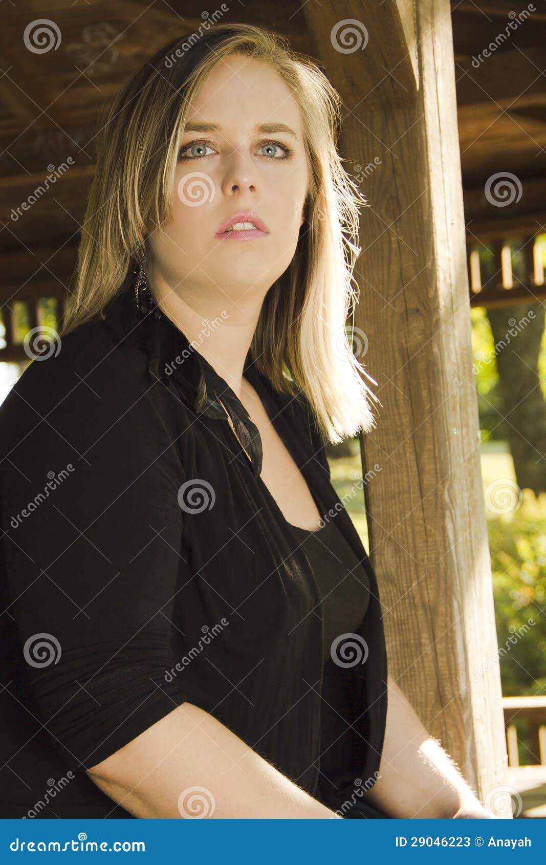 A Sad and Surprised and Heart Broken Woman Stock Image - Image of hurt ...
