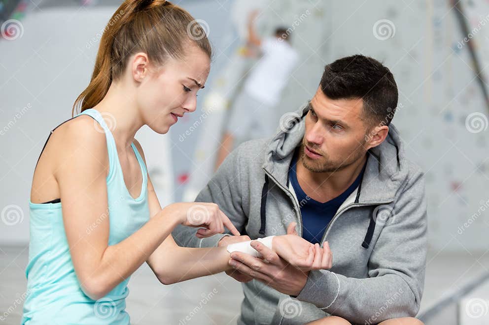 Sad Woman Crying about Fall Stock Photo - Image of breakup ...