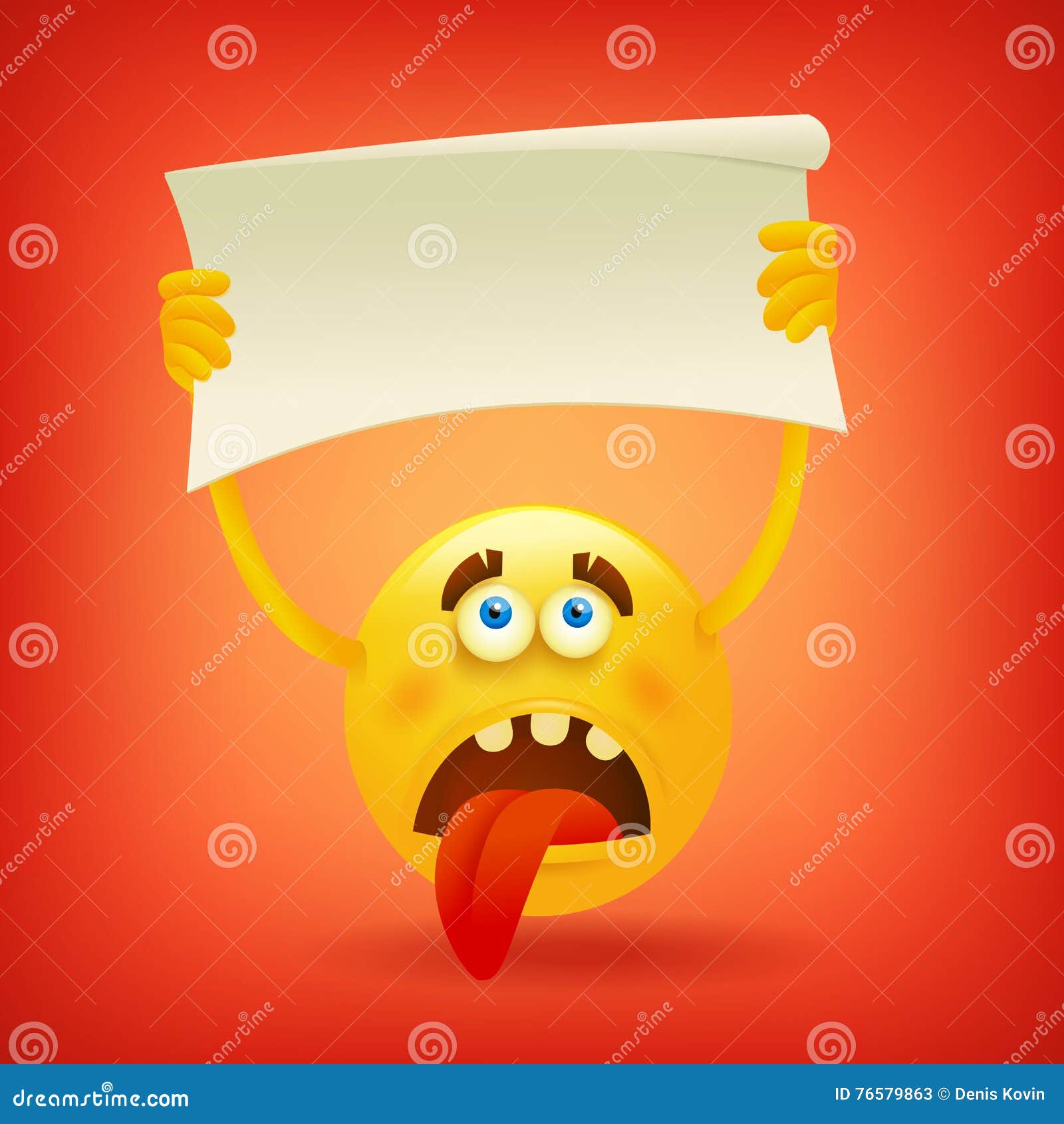 Smiley Pessimist Icon Royalty-Free Stock Image | CartoonDealer.com ...