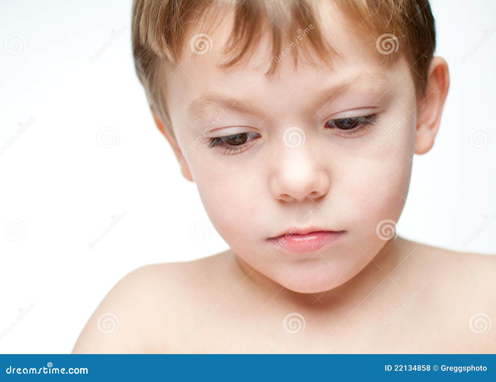 Sad young boy stock photo. Image of breakup, child, saddens - 22134858
