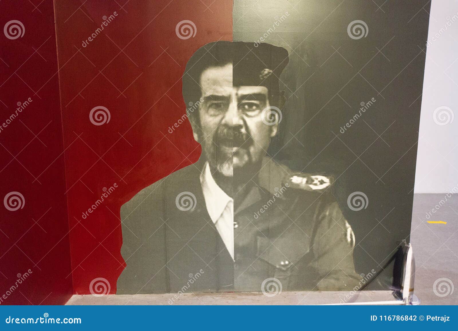 Saddam Hussein